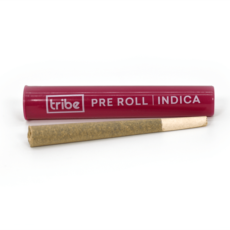 Flower & Pre-Rolls - Tribe