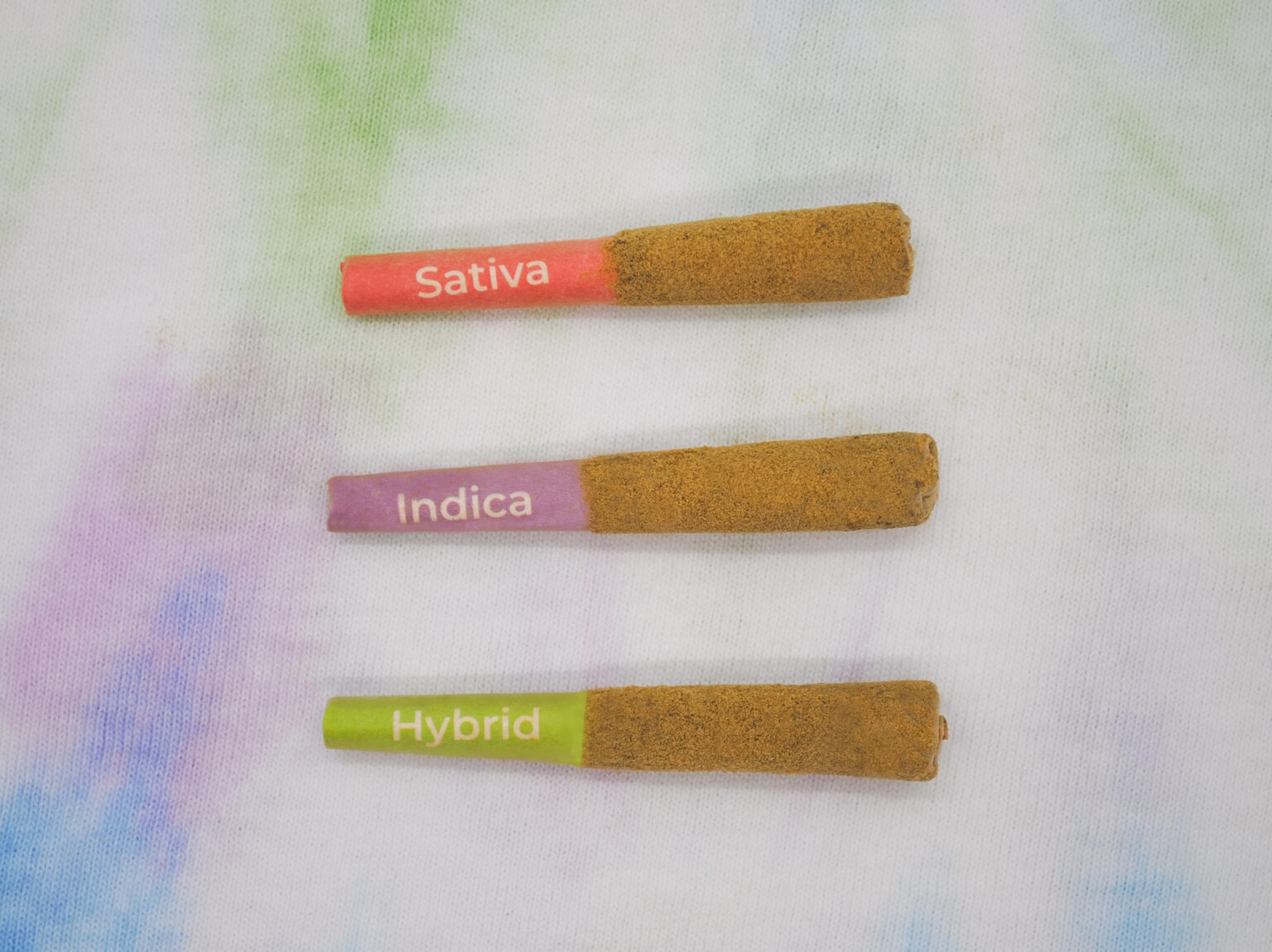 Flower & Pre-Rolls - Tribe