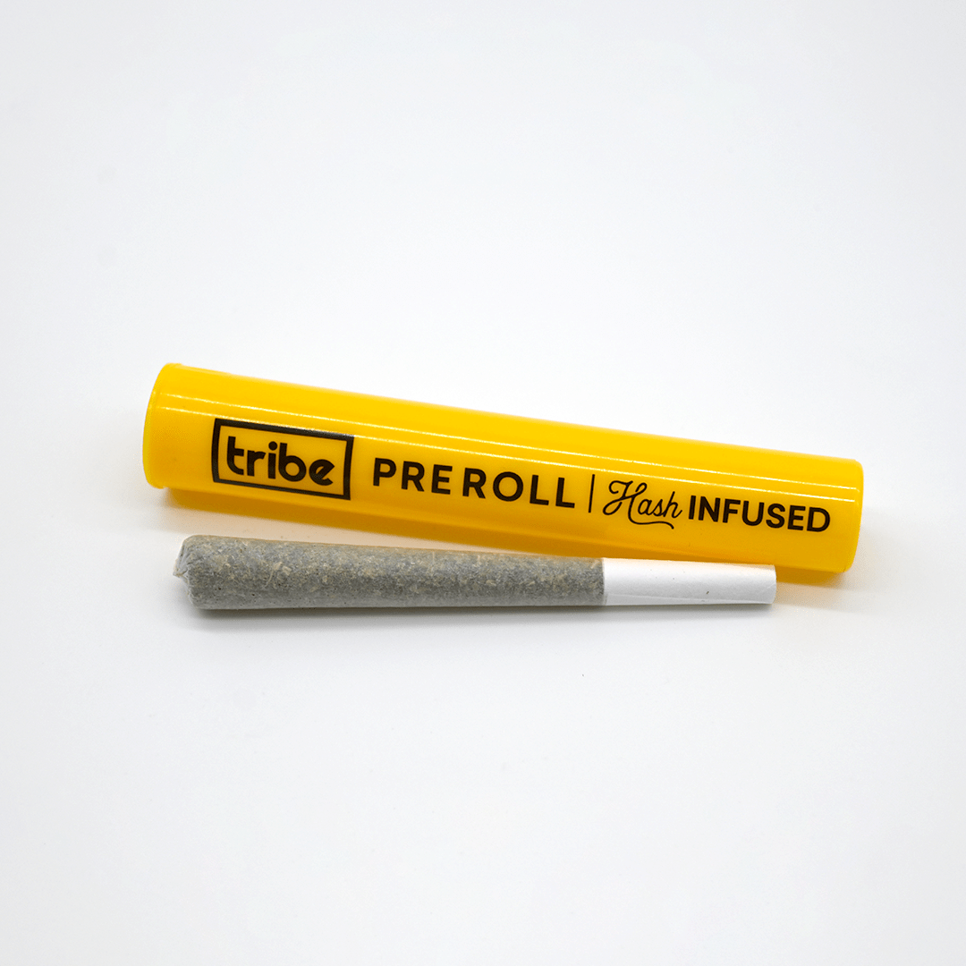 Flower & Pre-Rolls - Tribe