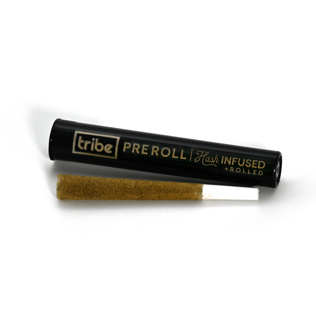 Flower & Pre-Rolls - Tribe